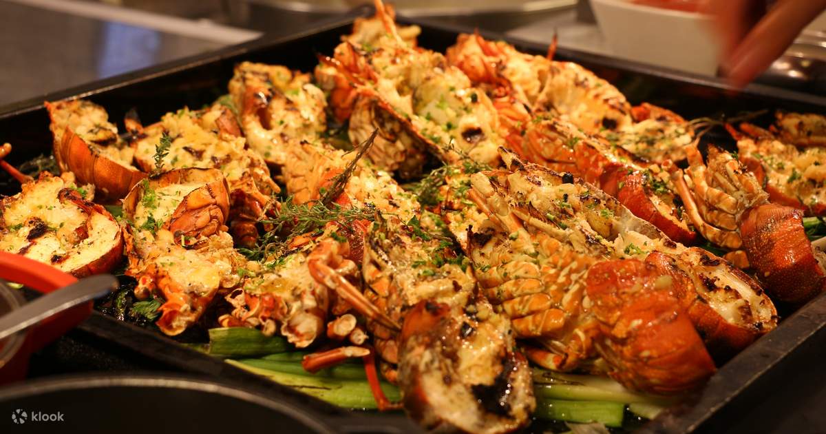 Buffet or Semi Buffet at Renaissance Saigon (Viet Kitchen Restaurant)